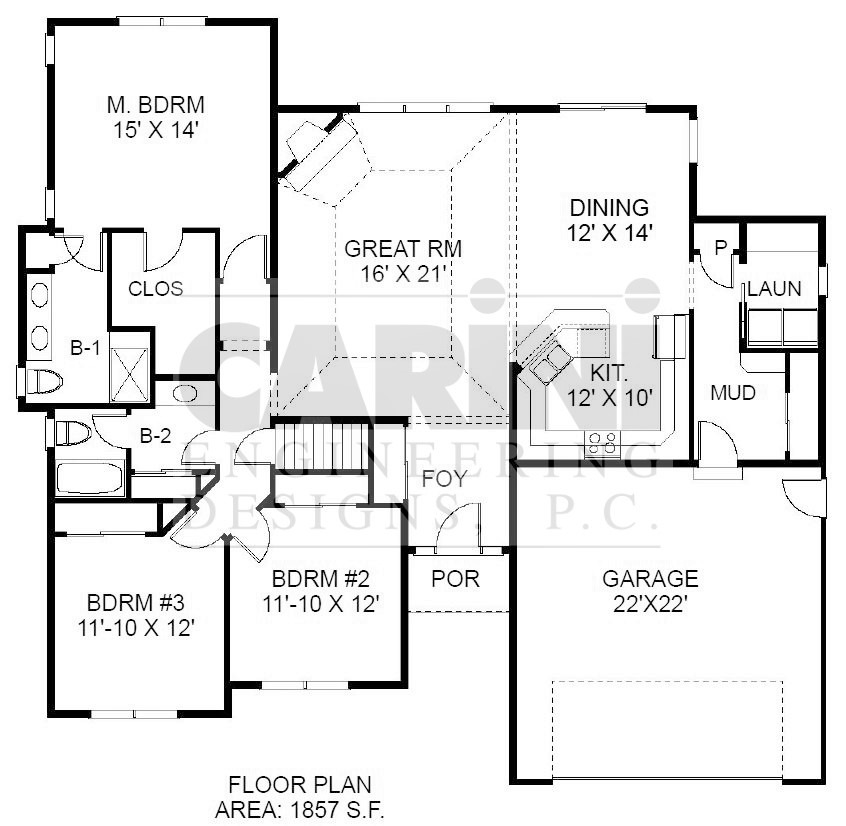 DS-2503 | Carini Engineering Designs